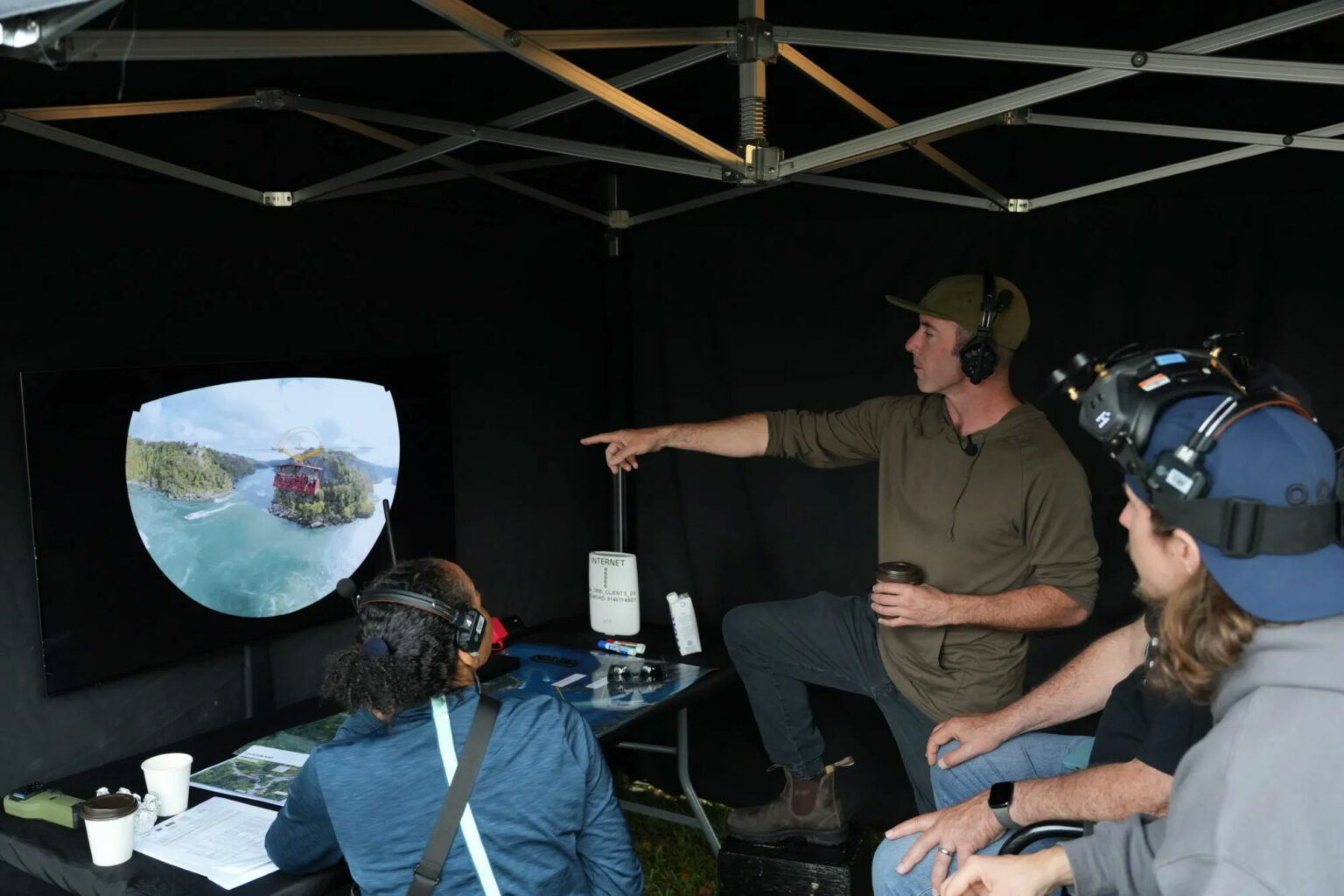 The Ultimate Niagara Falls Adventure: Inside the 2025 Flying Theatre ...