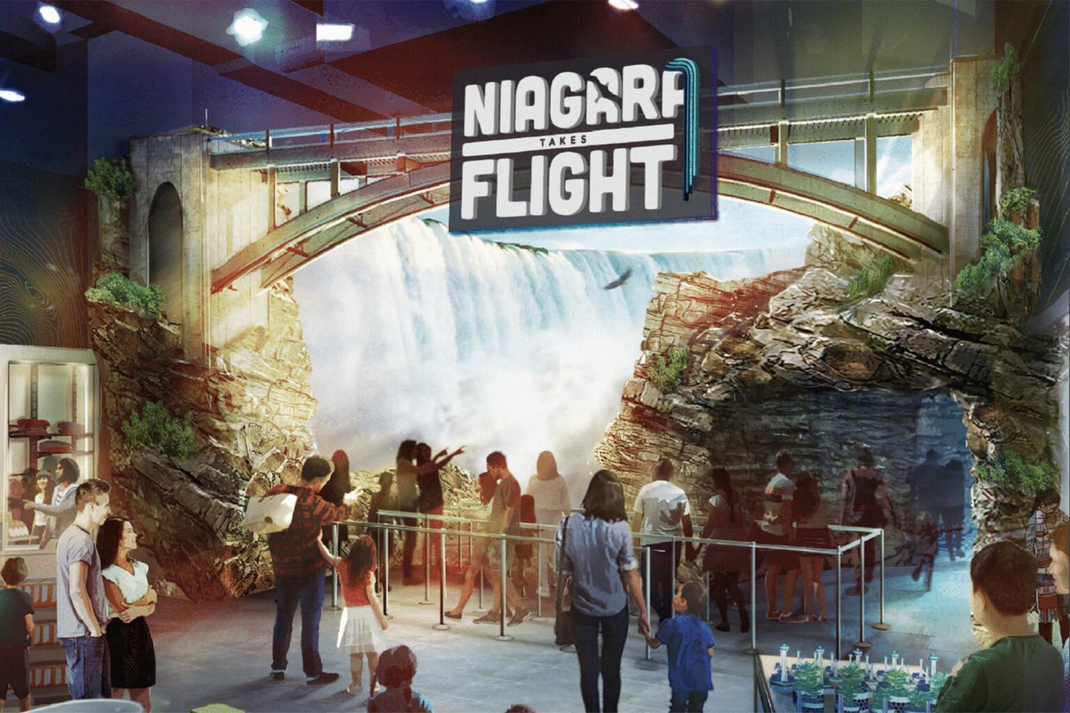 The Ultimate Niagara Falls Adventure: Inside the 2025 Flying Theatre ...