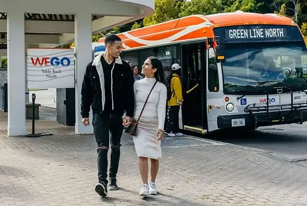 Discover Niagara Falls with WEGO: The Easiest Way to Explore the Falls ...