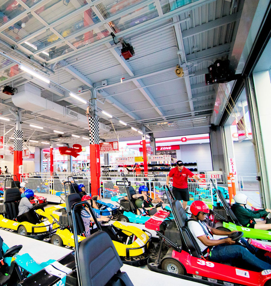 Niagara Speedway Go Karts Group Tour – Clifton Hill Groups