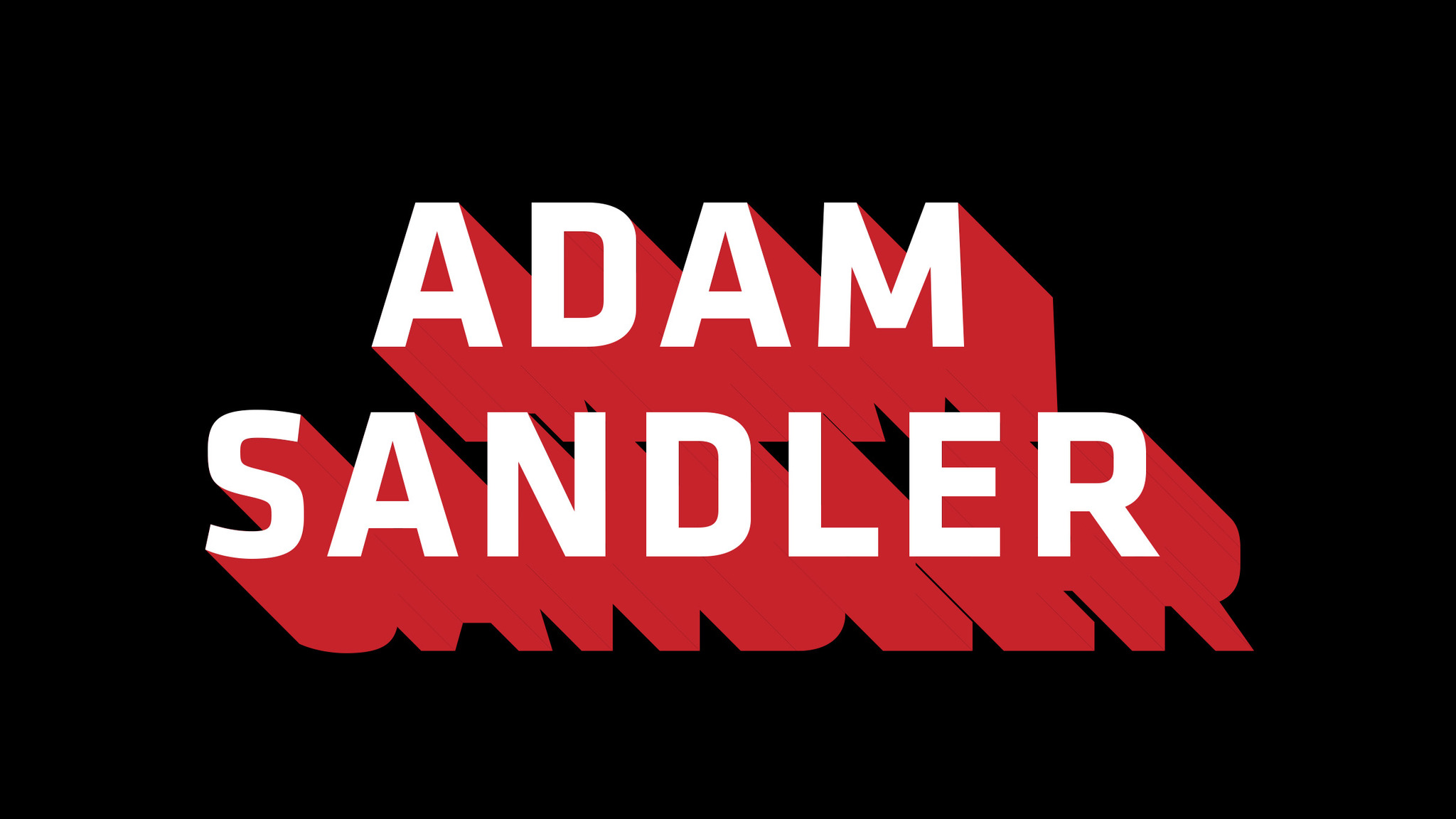 Adam Sandler Educational Background Clipart