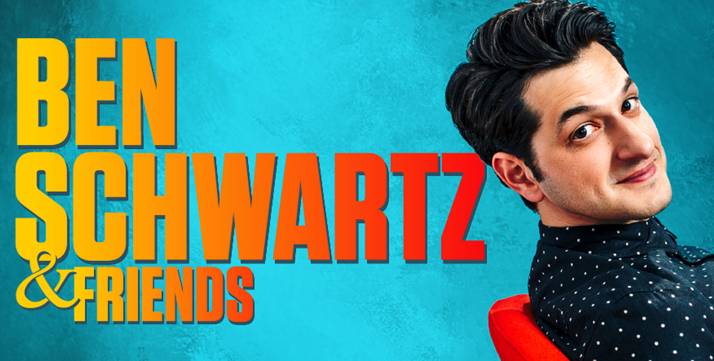 Ben Schwartz & Friends | Clifton Hill Niagara Falls, Canada