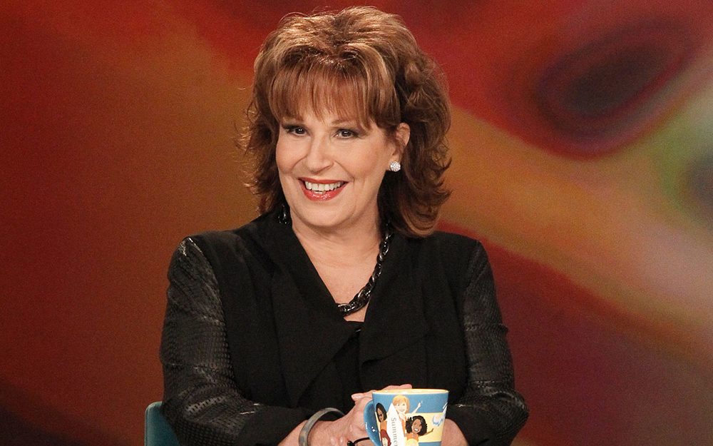 Joy Behar | Clifton Hill Niagara Falls, Canada
