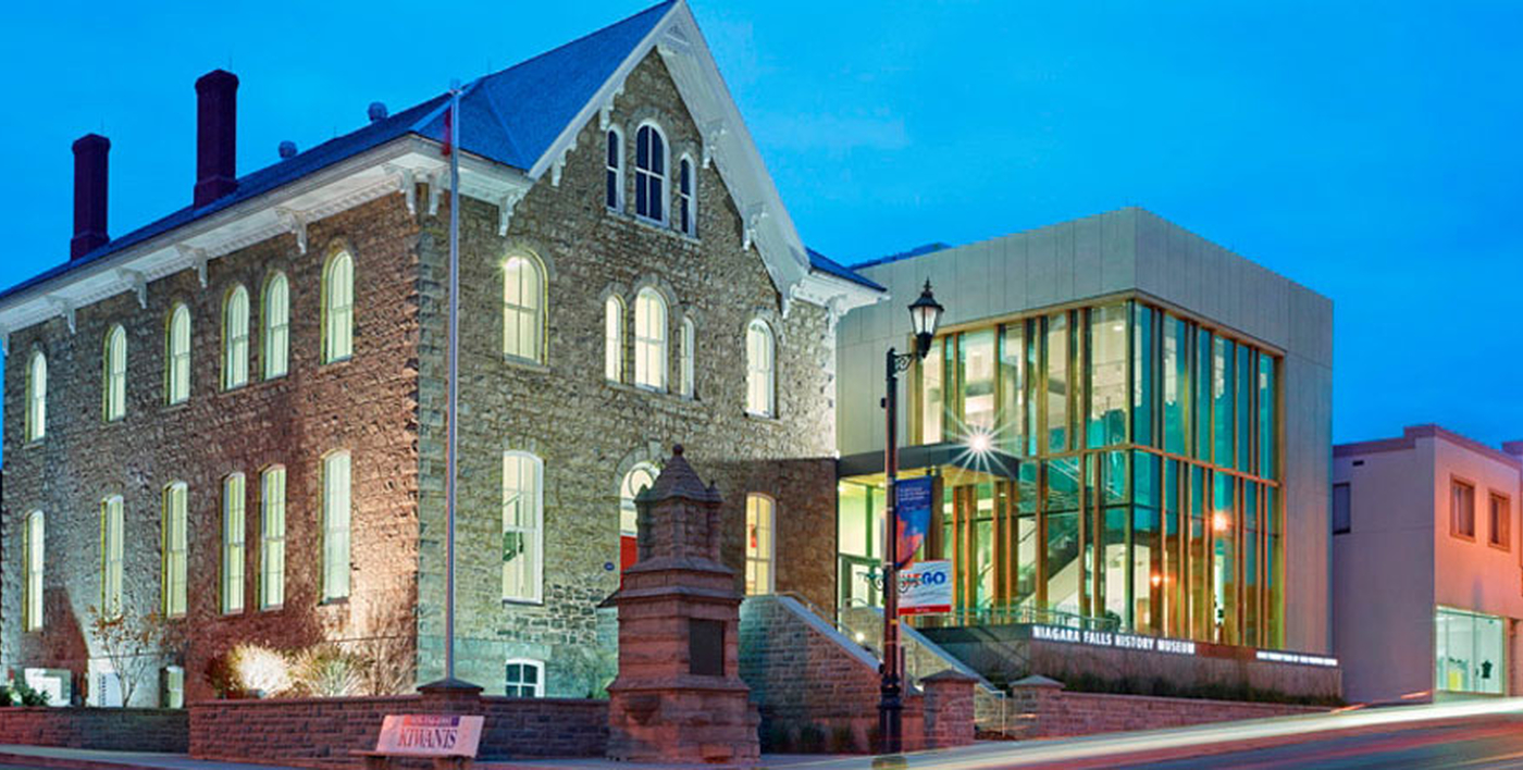 March Break at the Niagara Falls History Museum | Clifton Hill Niagara ...