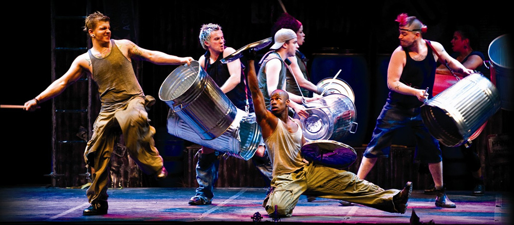 Stomp The Musical Broadway