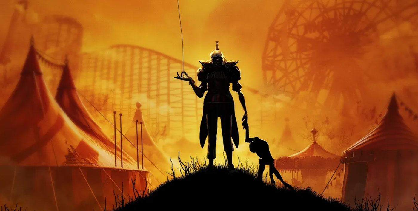 Carnival Chaos | Clifton Hill Niagara Falls, Canada