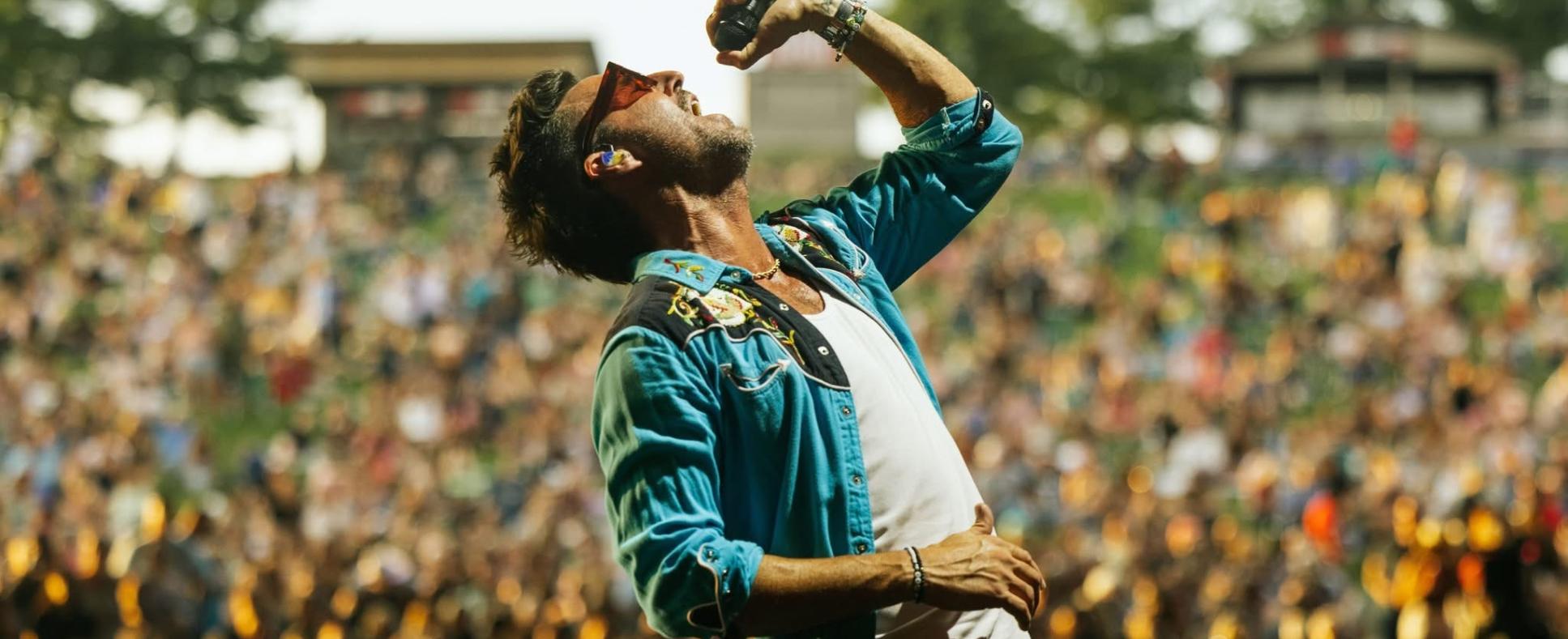 Jake Owen with Special Guest Uncle Kracker OLG Stage at Fallsview Casino