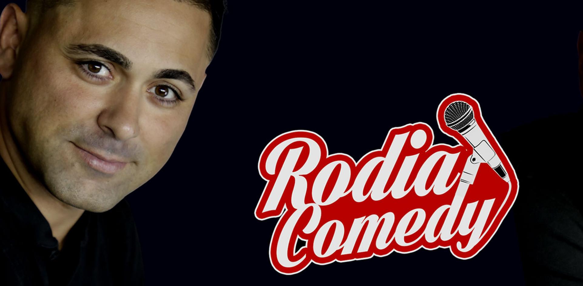 Anthony Rodia Live Standup Fallsview Casino Resort