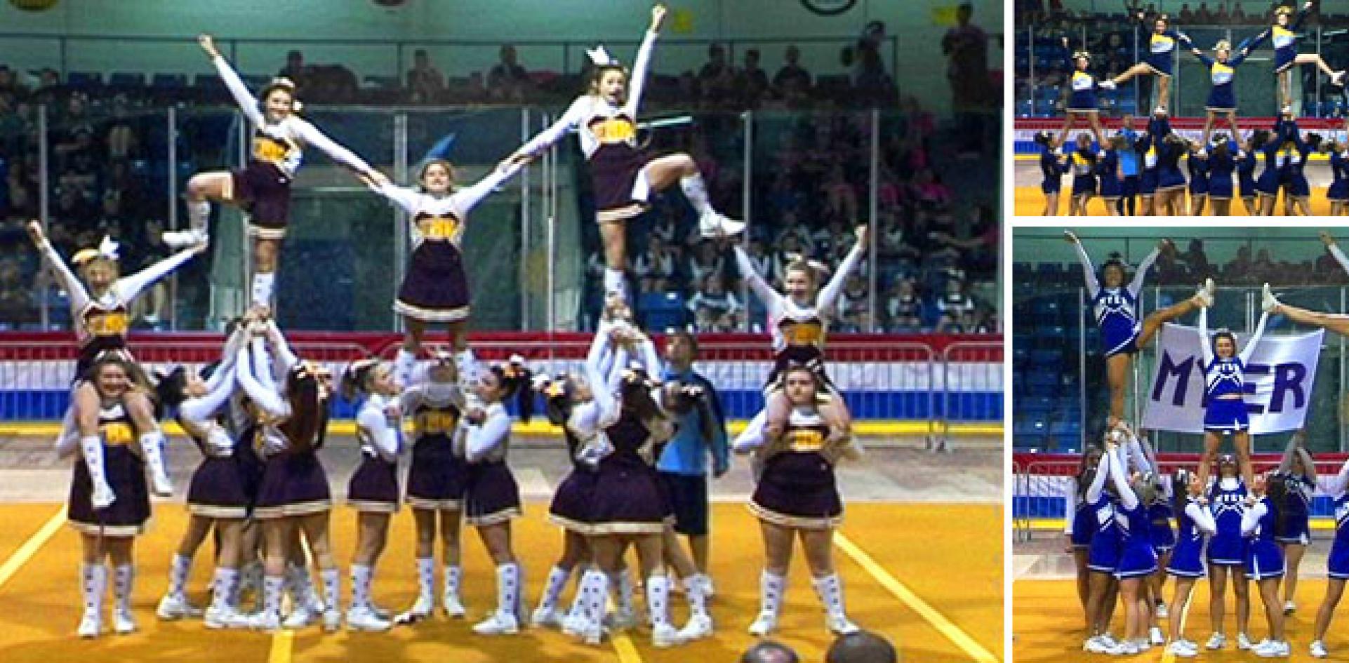 Festival of Lights Cheerleading Championship