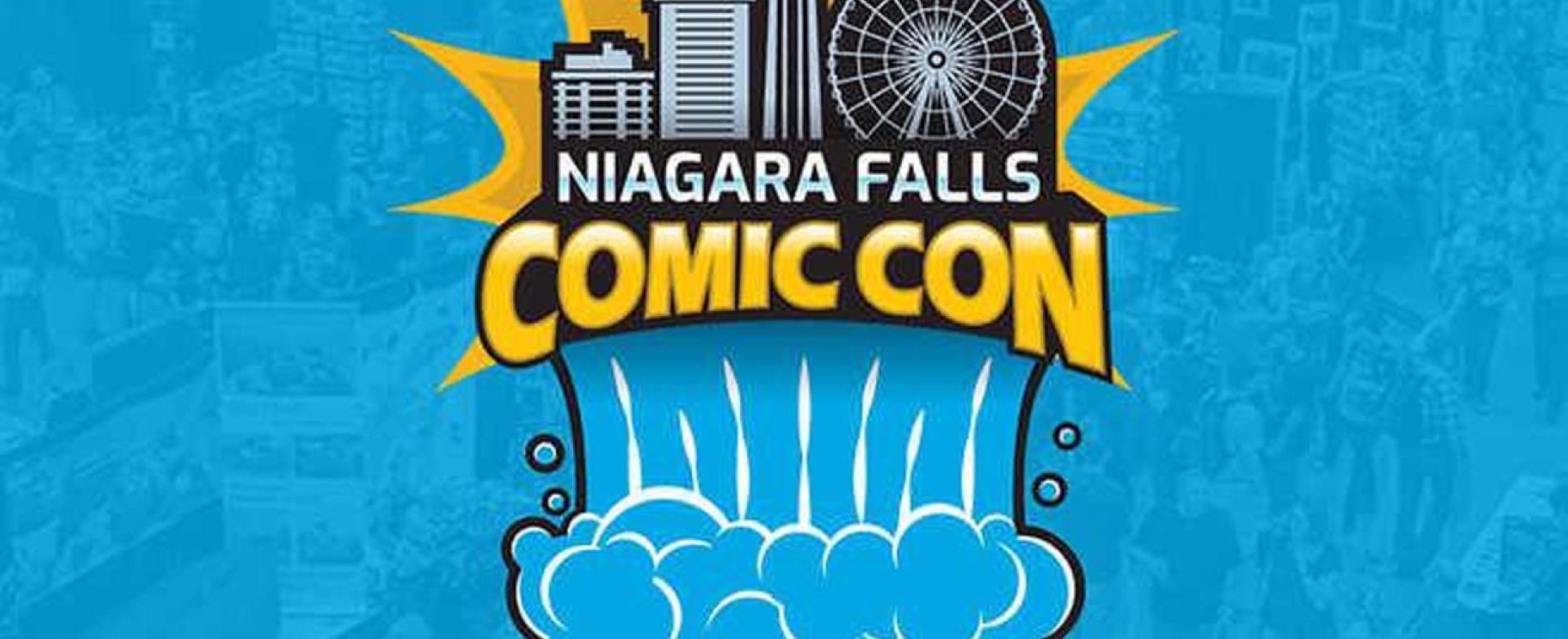 Niagara Falls Comic Con Niagara Falls Convention Centre