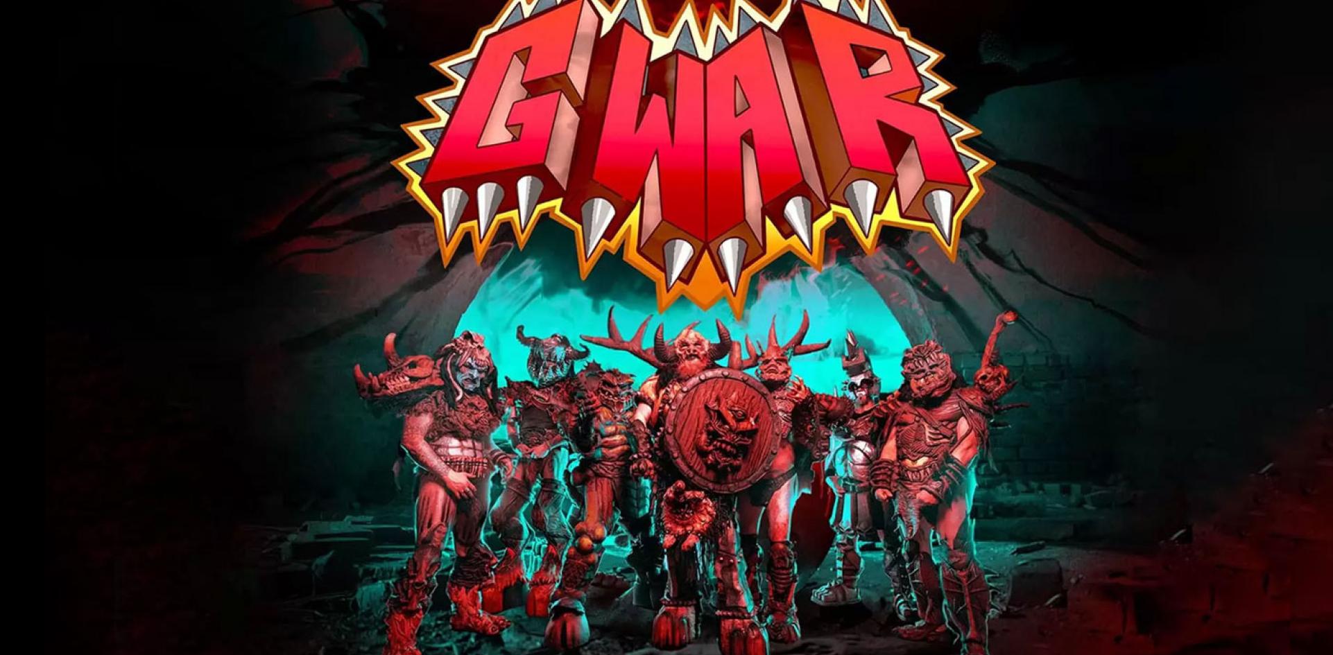 Gwar Album Art