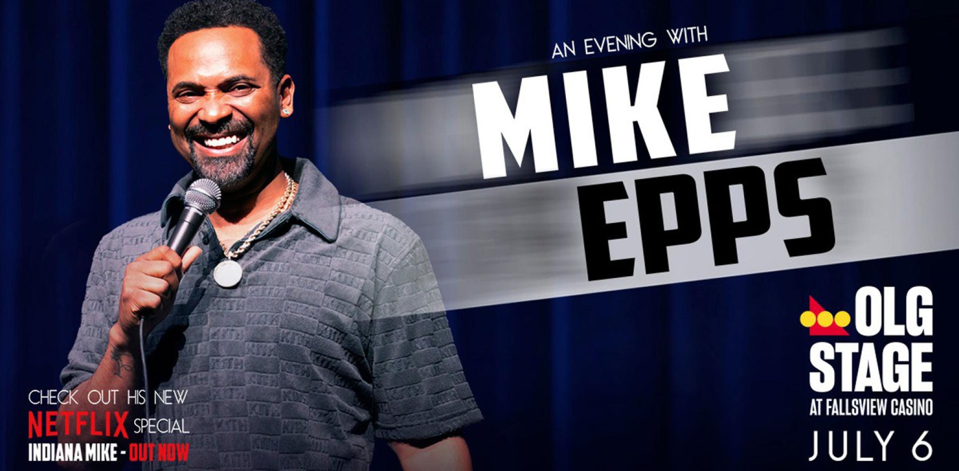 Mike Epps