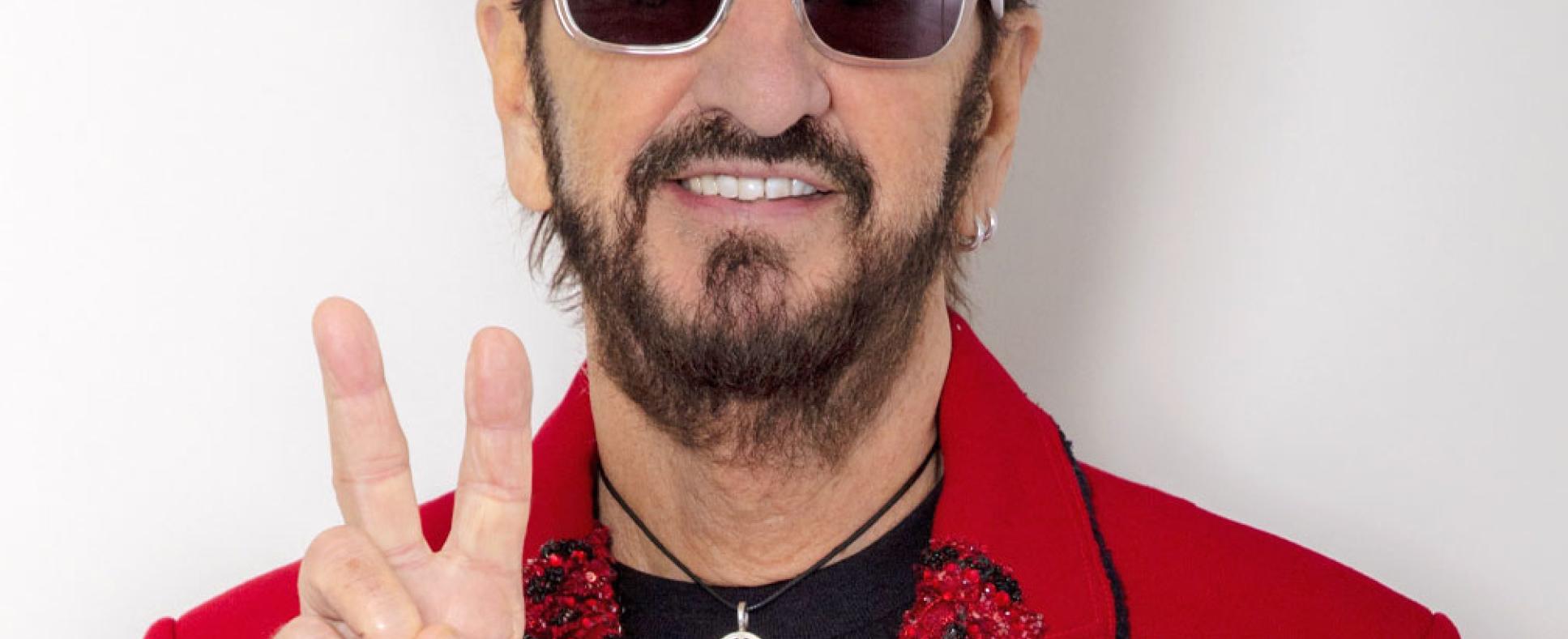 Ringo Starr and His All-Star Band OLG Stage at Fallsview Casino